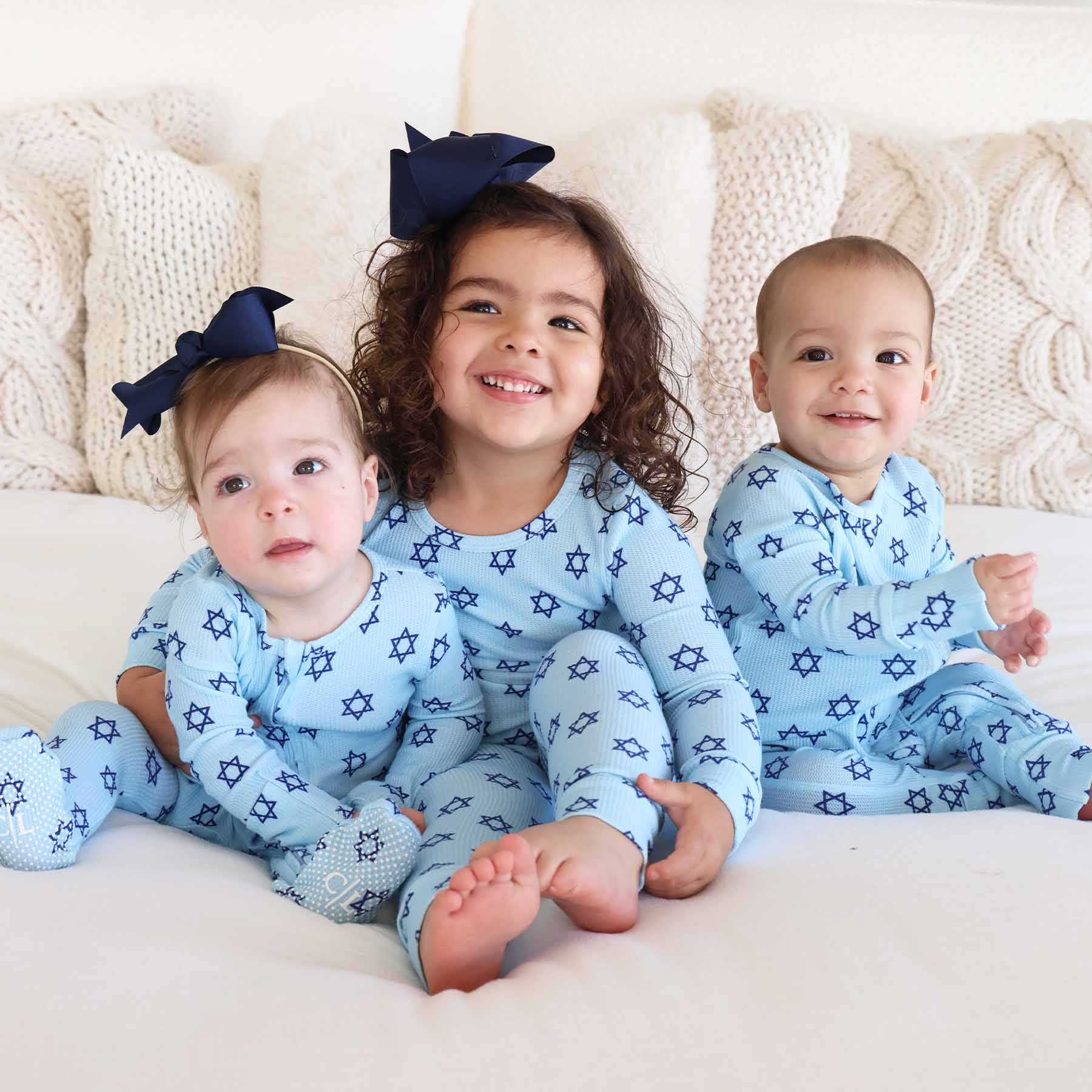 Shalom Snuggles Collection – Caden Lane