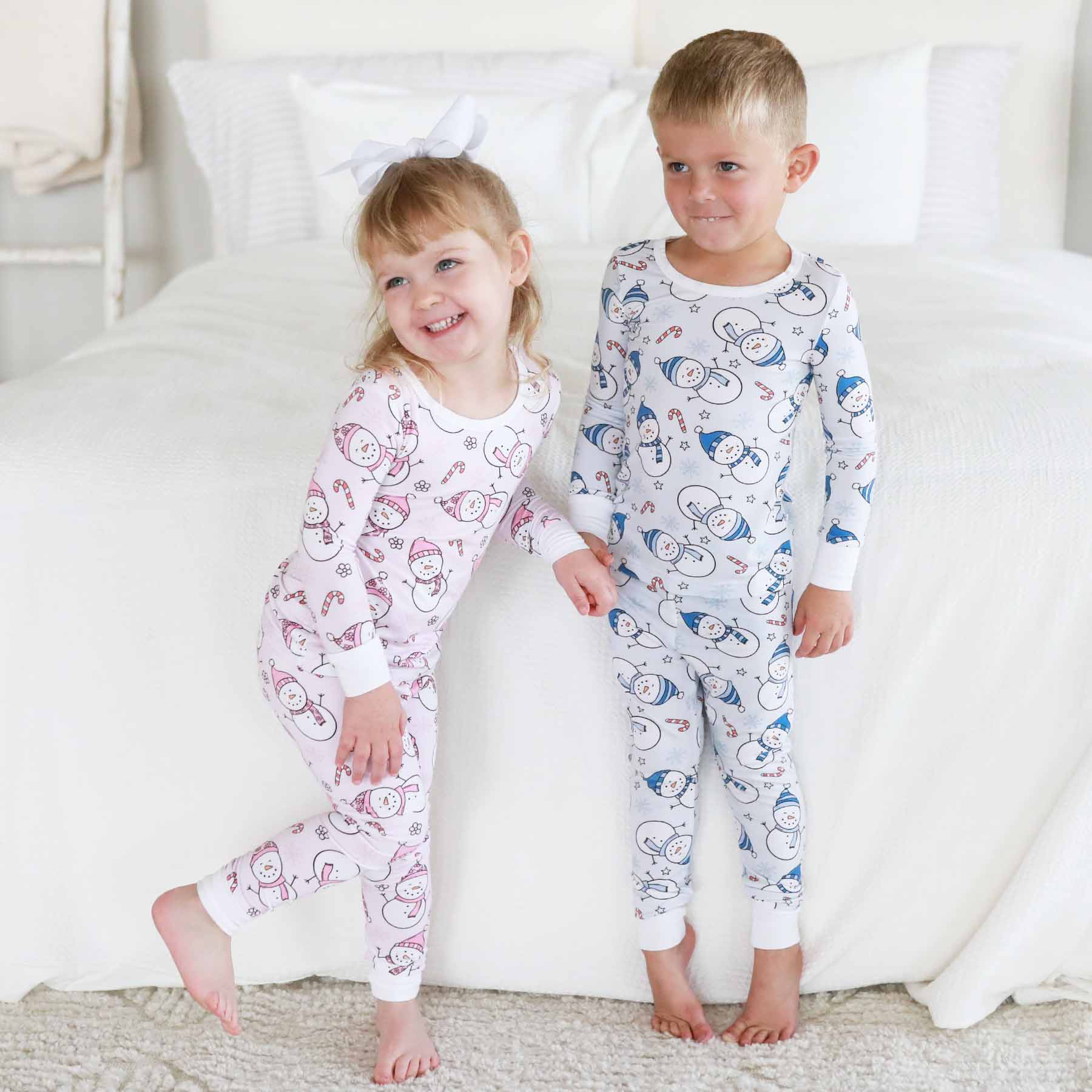 Snowman Snuggles Collection – Caden Lane