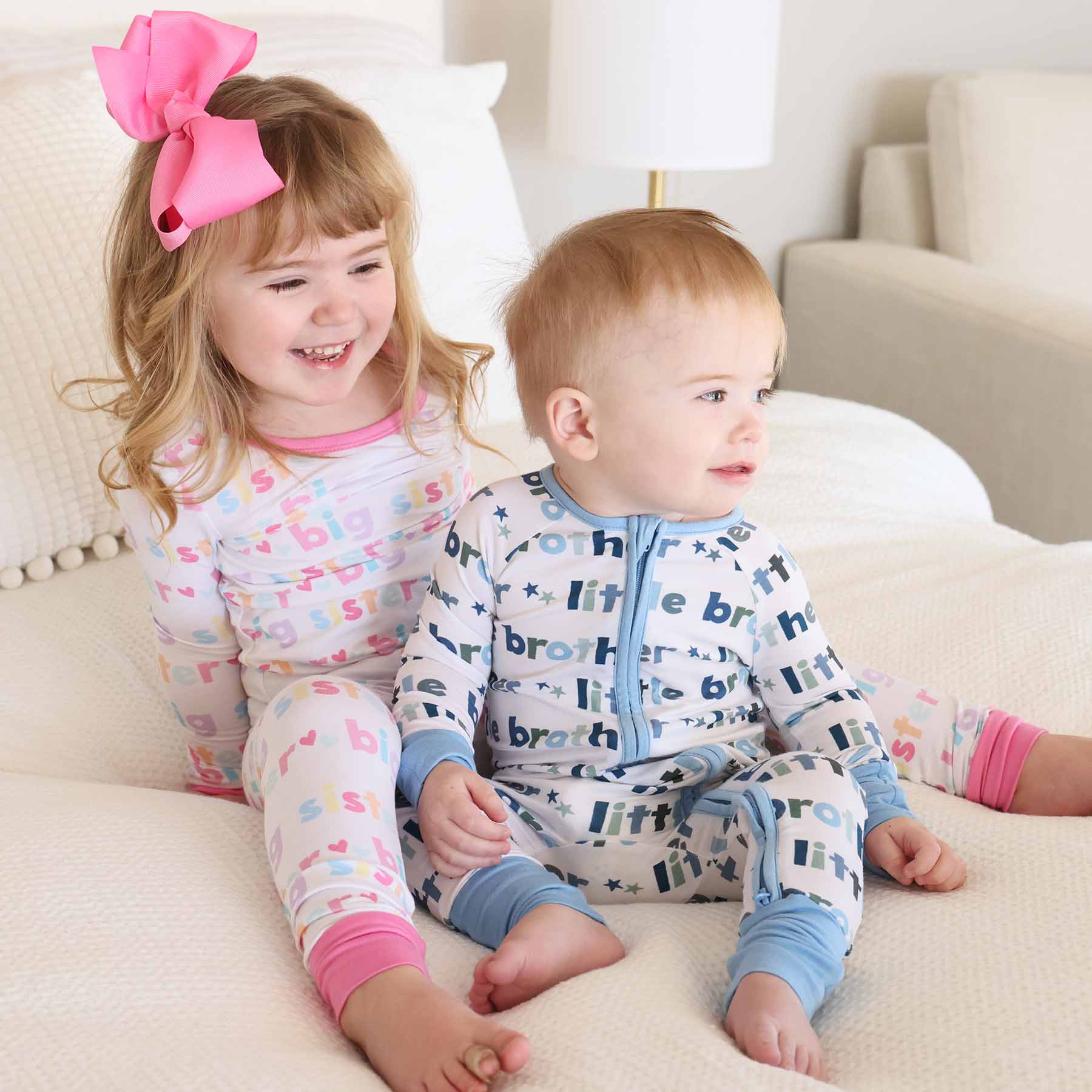 The Sibling Collection – Matching Outfits for Brothers & Sisters ...