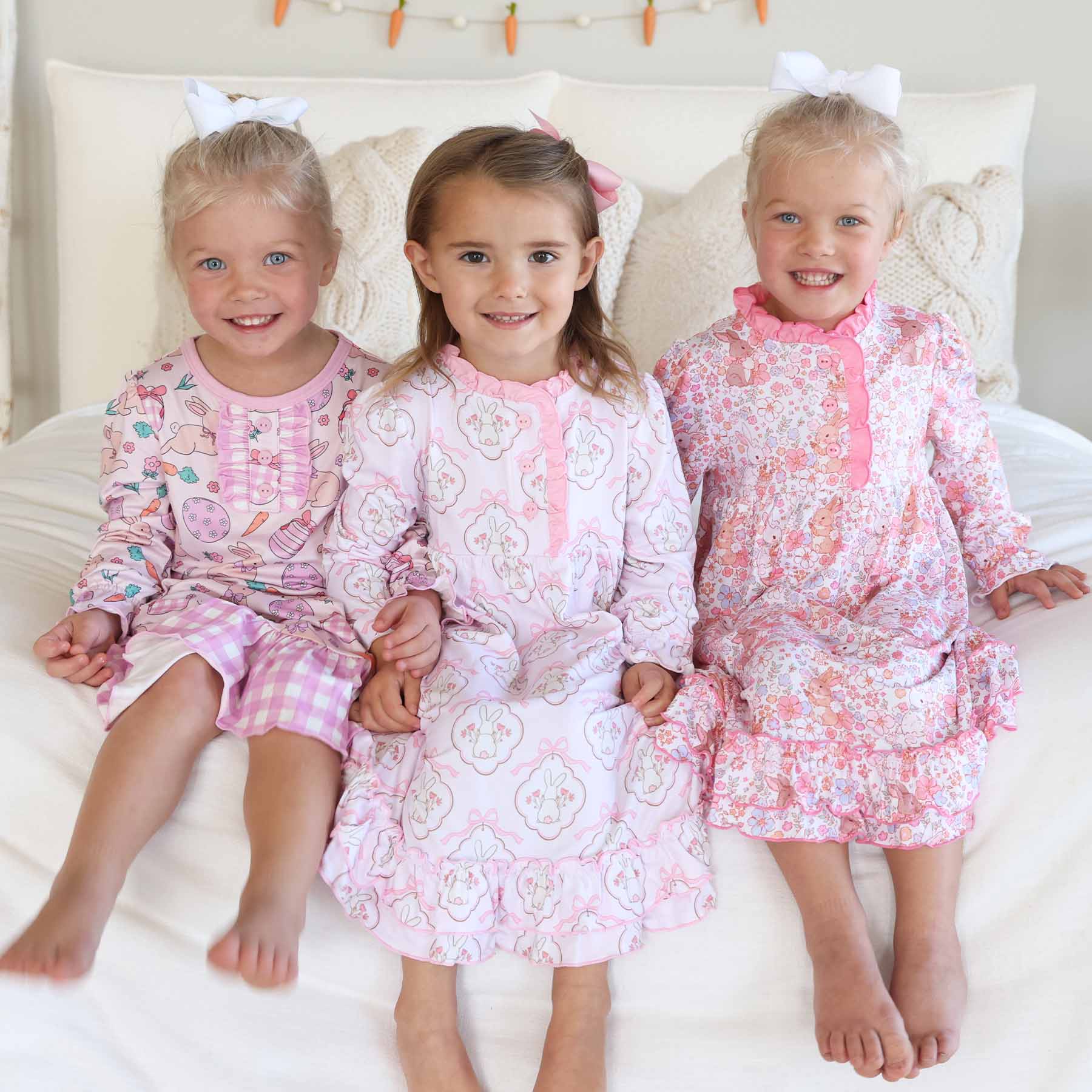 Girls' Easter Nightgowns | Caden Lane
