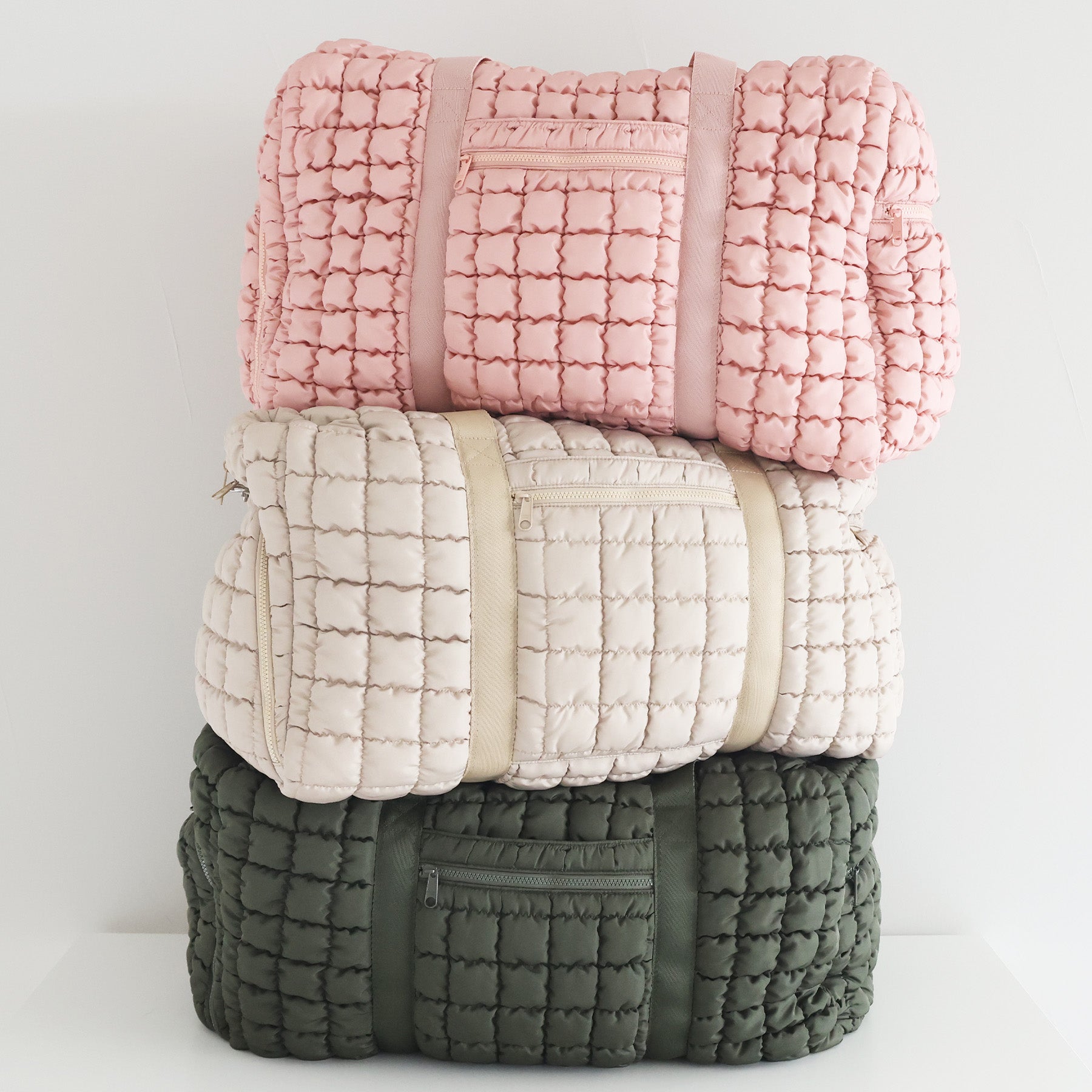 The Weekender Bag Collection – Caden Lane