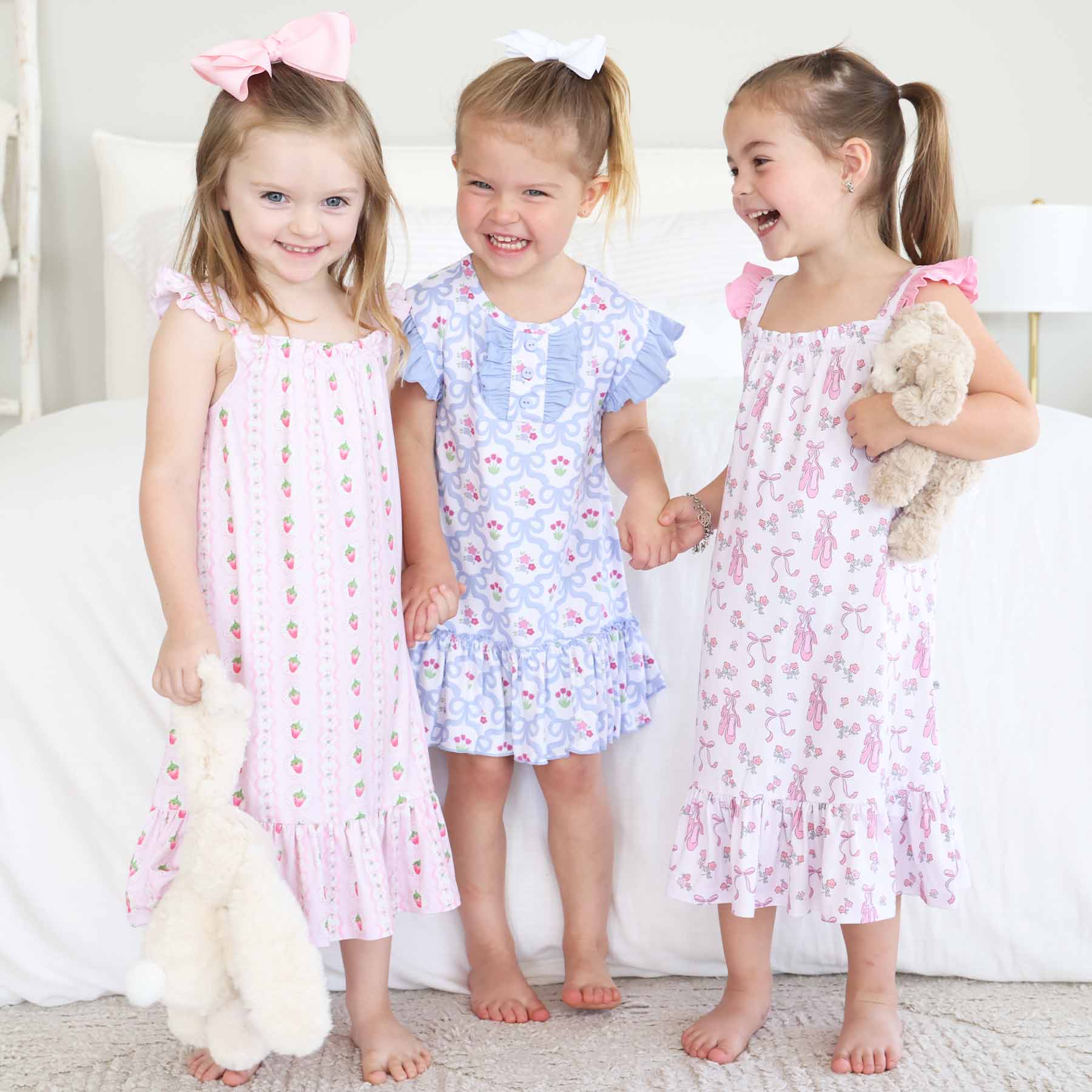Comfortable & Dreamy Girls Nightgowns – Caden Lane