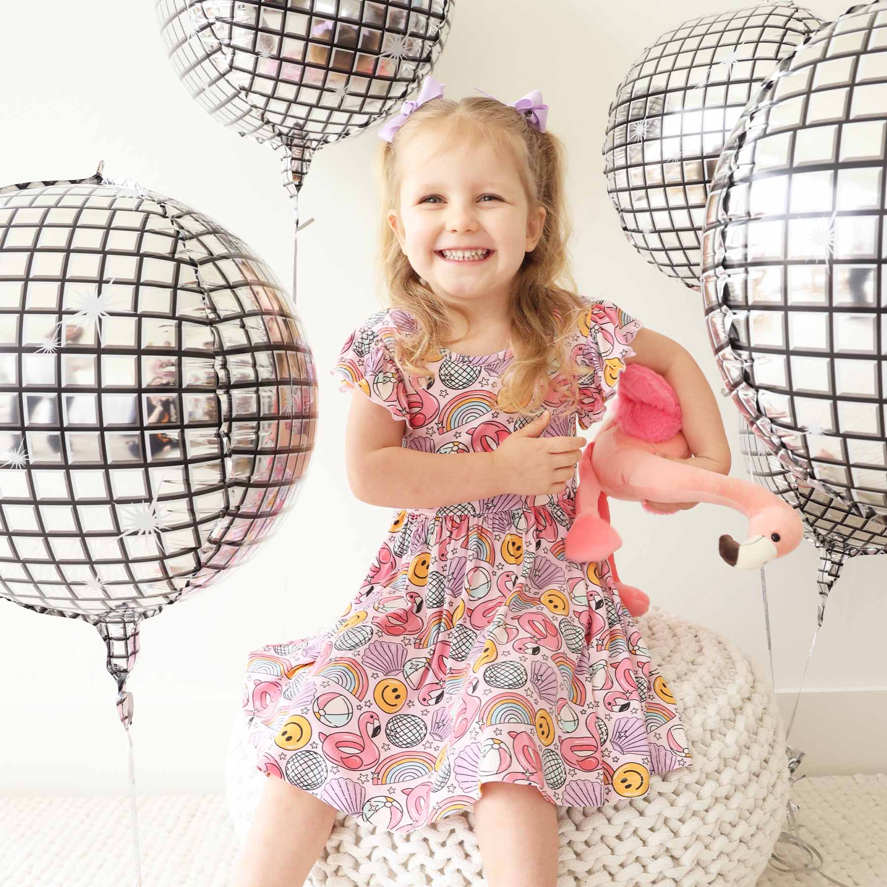 Pink Floatie Friends Collection – Caden Lane
