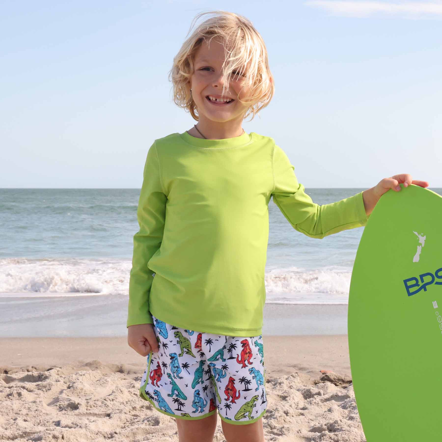 Tropical T-Rex Swim – Caden Lane