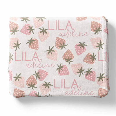 Personalized Blankets for Kids – Caden Lane