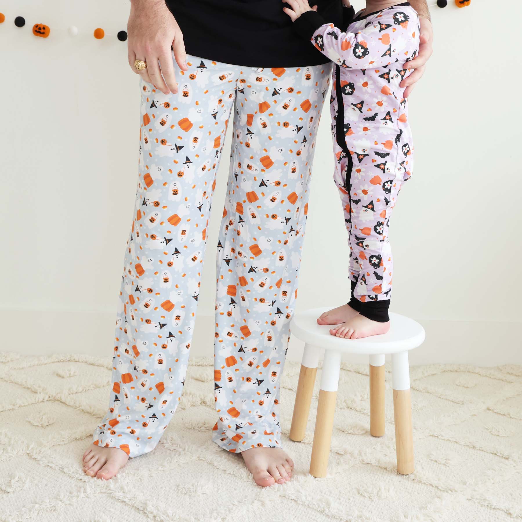 Boo Buddies Unisex Pajama Pants | Caden Lane