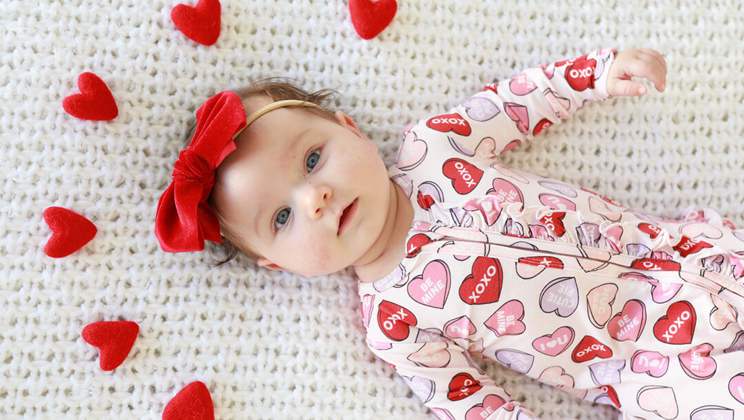 Newborn Clothes, Kids Pajamas & Baby Boutique | Caden Lane