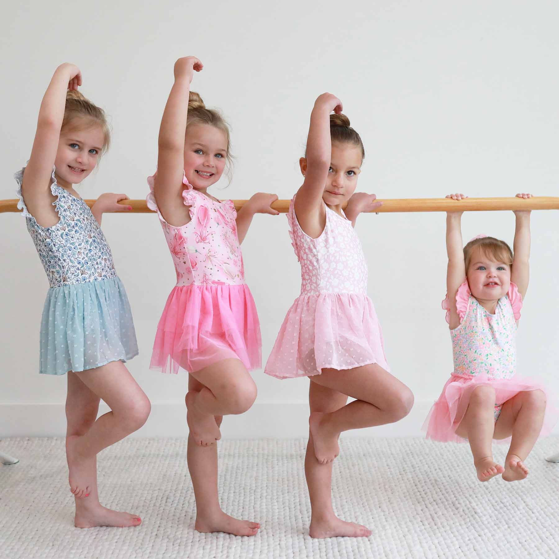 Girls Leotards – Caden Lane