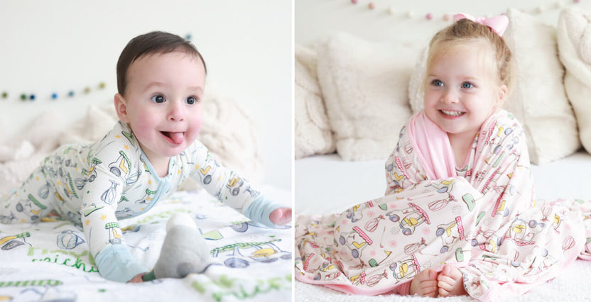 Newborn Clothes, Kids Pajamas & Baby Boutique | Caden Lane