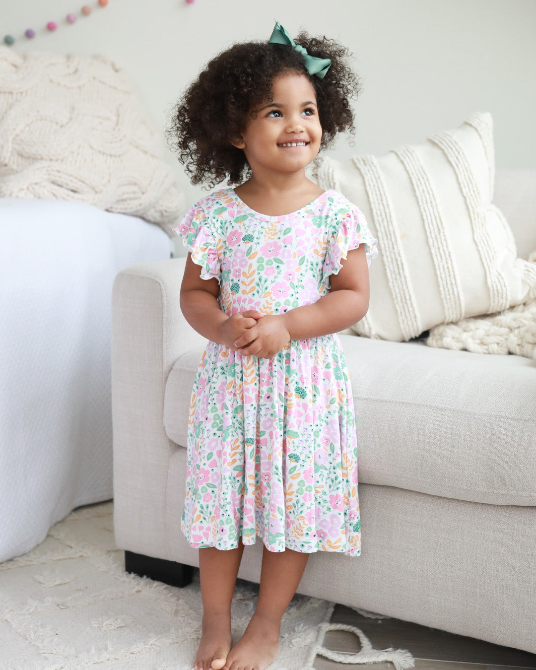 Newborn Clothes, Kids Pajamas & Baby Boutique | Caden Lane